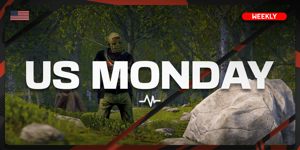 Rustafied.com - US Monday - RustBestServers.com